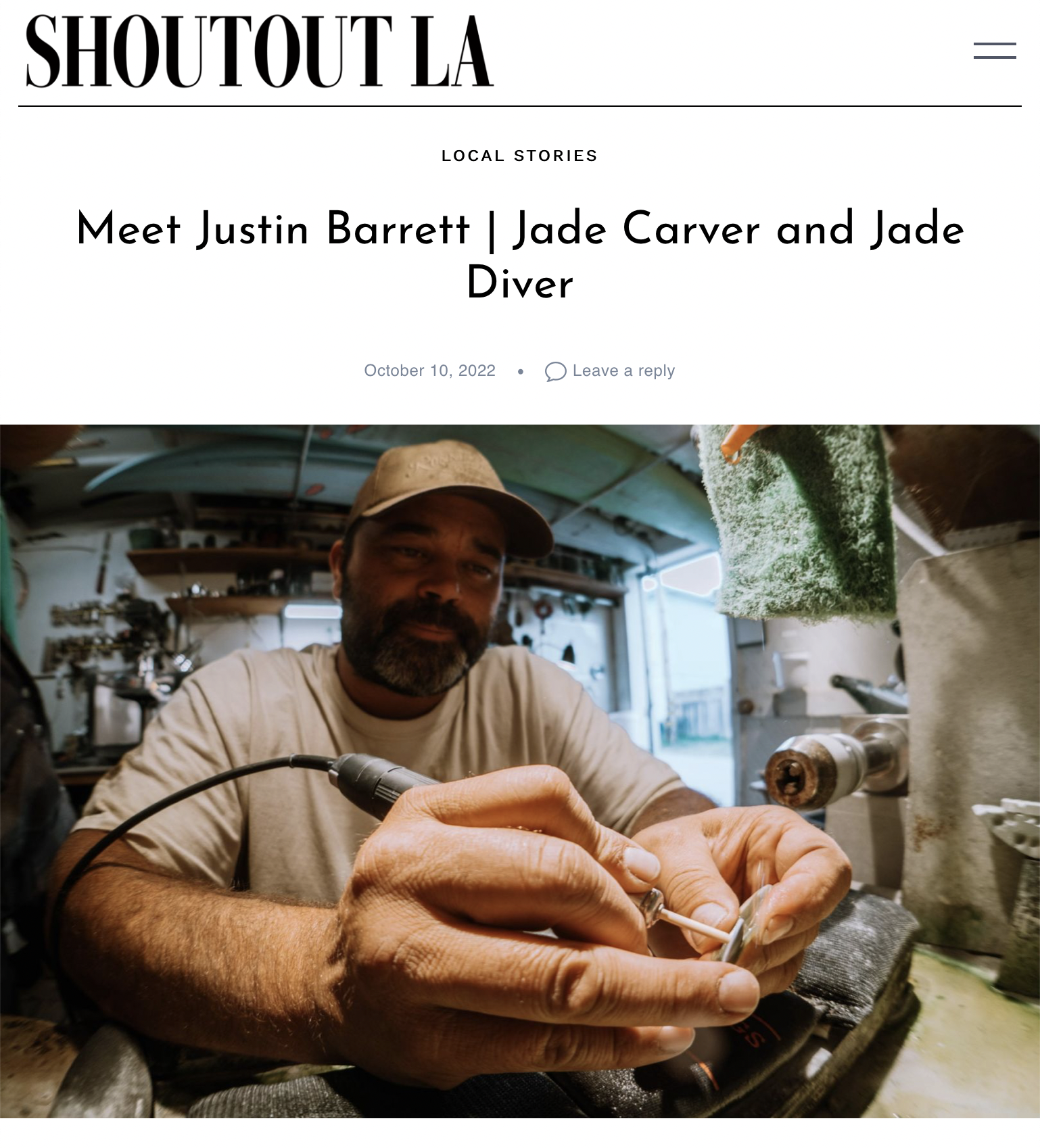 Publications - JUST in JADE